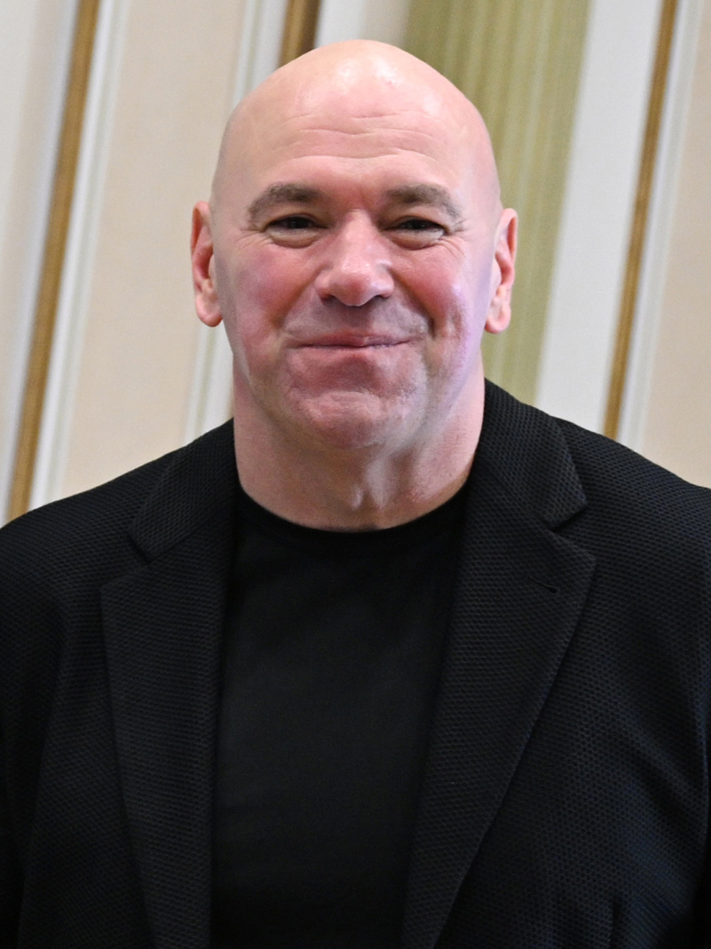 Trump and Dana White: 25 years from Atlantic City to White House UFC