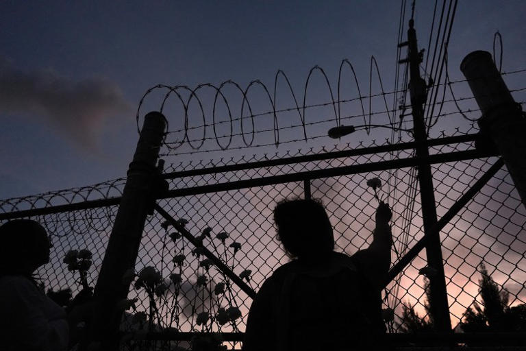 ICE detainees are dying by suicide at an 'alarming' rate, an AP ...