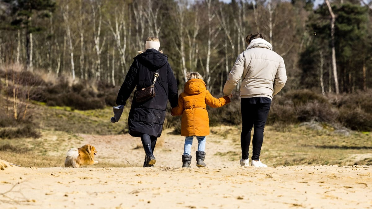 Wo Dünenlandschaften mitten im Inland überraschen