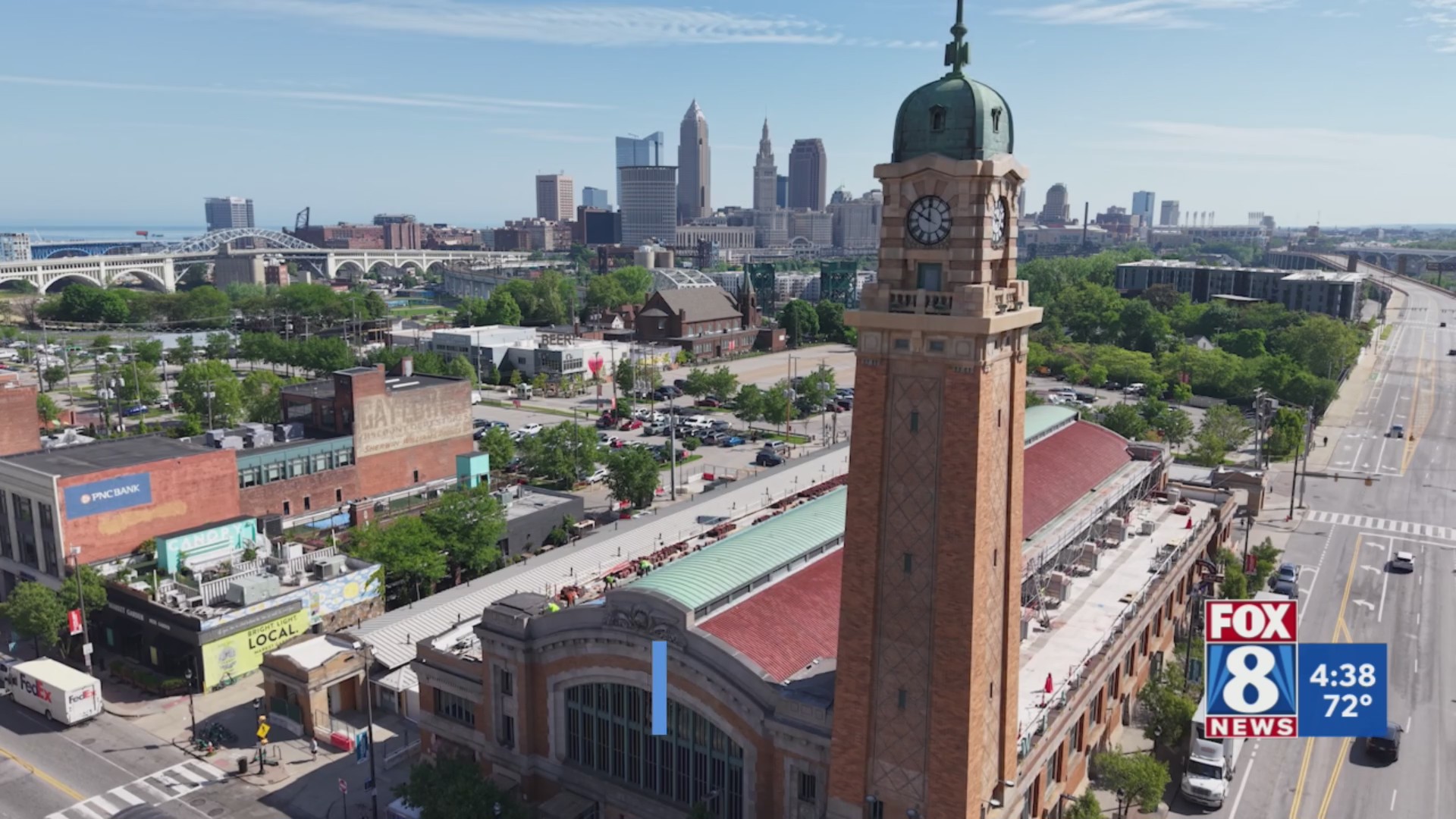 Historic West Side Market’s $70M transformation moves underground