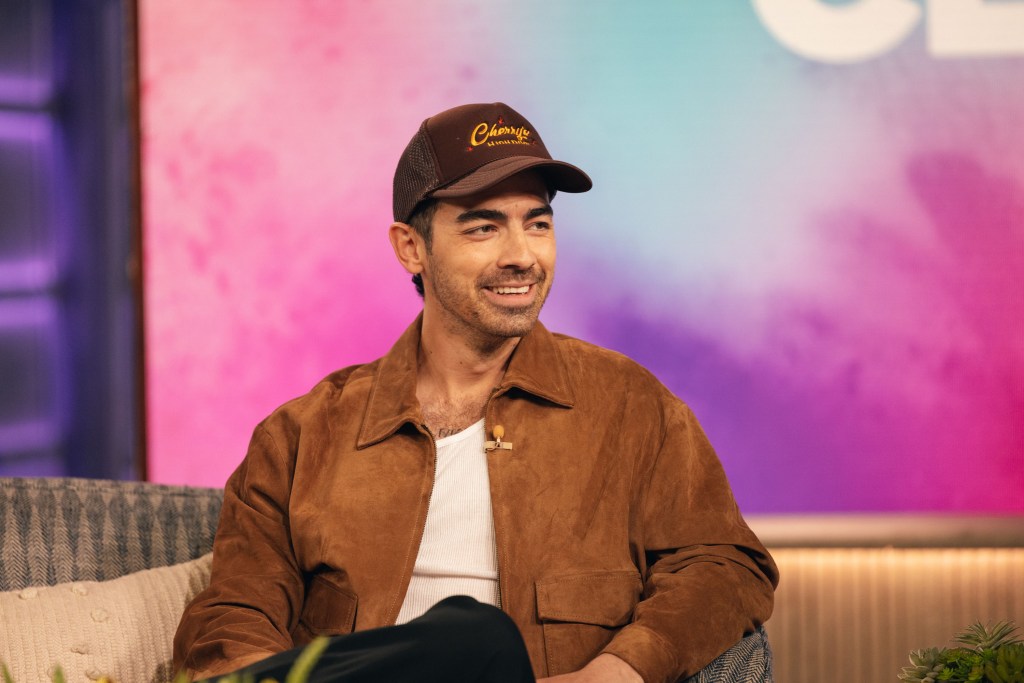 Joe Jonas recalls 'crash and burn' audition for Emmy-winning TV show ...