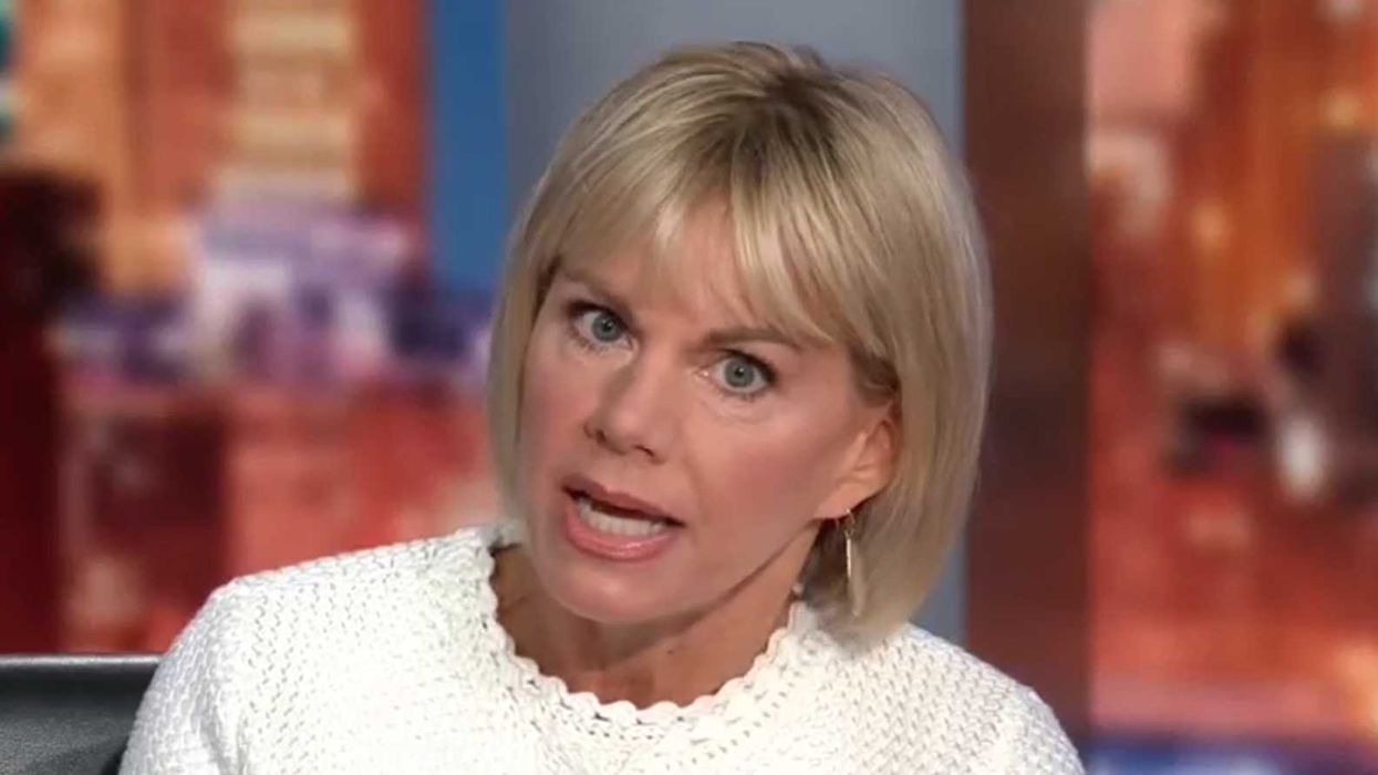 Gretchen Carlson gobsmacked after DOJ launches probe of Trump assault ...