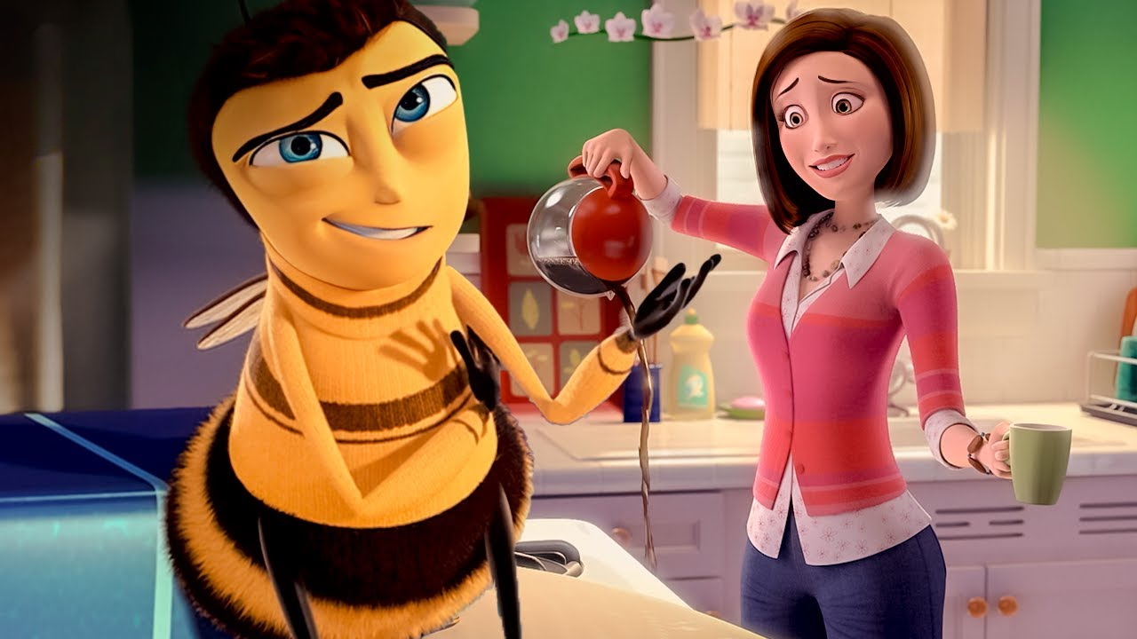 You like jazz? | Bee Movie