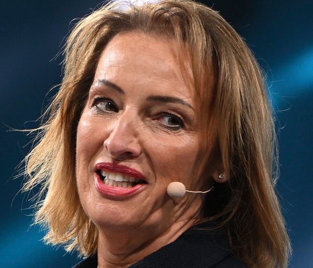 Reform MP caught in humiliating slip-up as she accidentally promotes ...