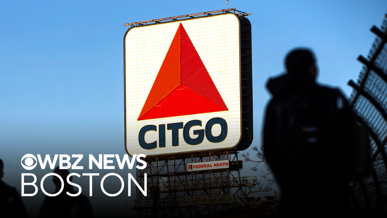 Boston's iconic Citgo sign will go dark