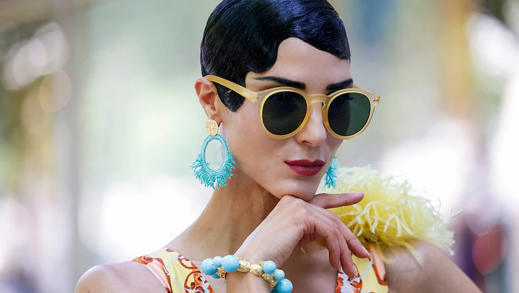 Gen Z swaps perfection for chaotic, whimsical self-expression