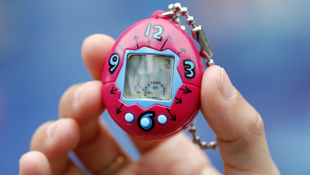 Casetify and Bandai Namco launch Tamagotchi 30th anniversary line