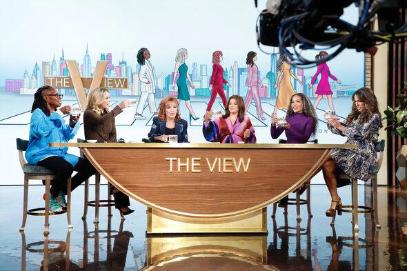 The View's Joy Behar taking extended hiatus from show, here's who is ...