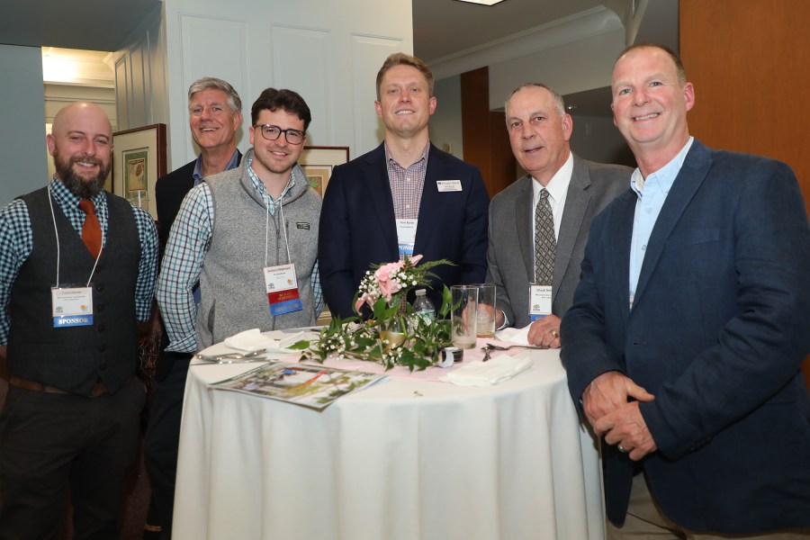 Loomis Communities honors longtime partner, resident leader at spring ...