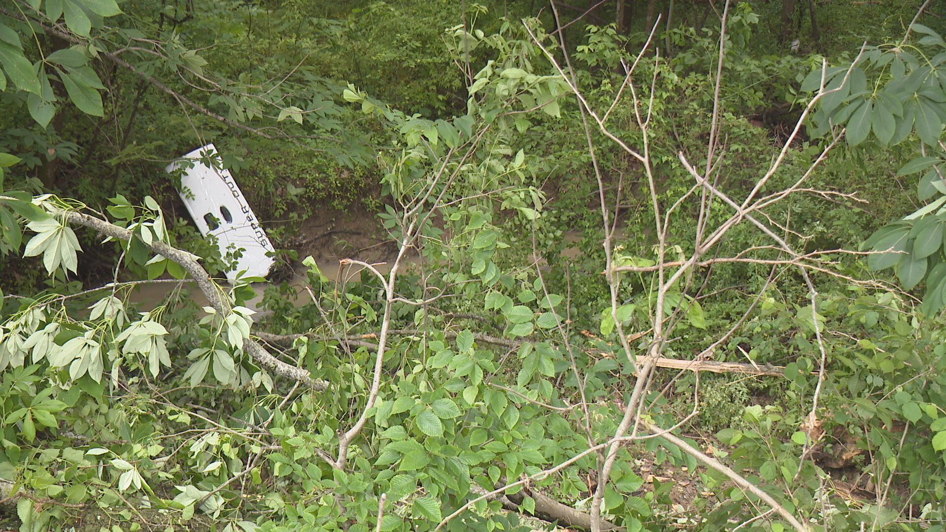 Storm claims life of 19-year-old on wet road in Powell County