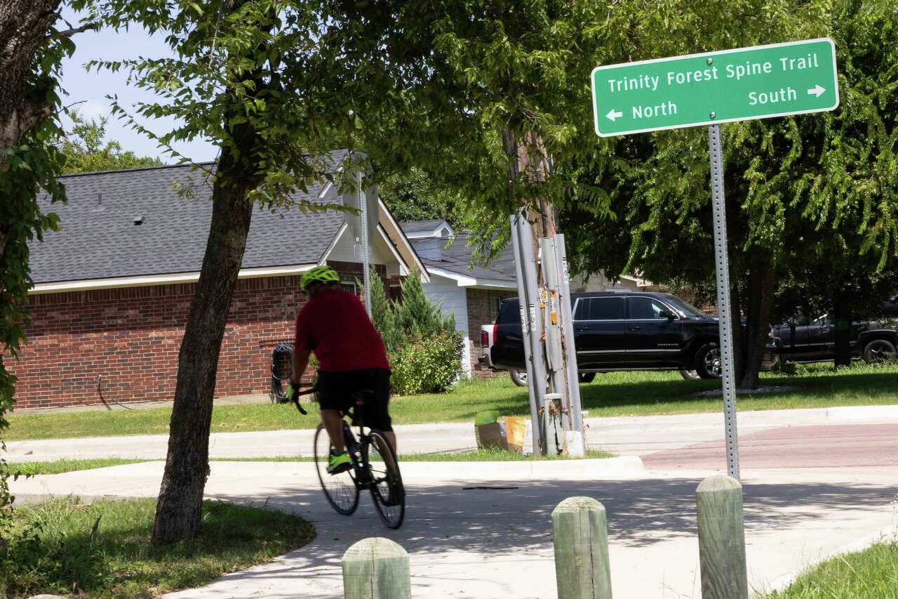 Dallas City Council approves $16M for southeast Dallas trail, part of ...