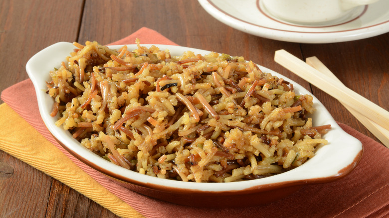 Revisit childhood with one simple Rice-A-Roni addition