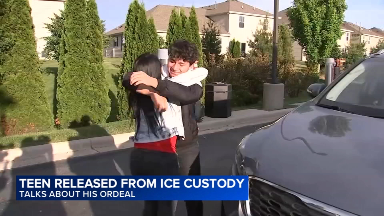 CPS student speaks out after reuniting with mother in Chicago after ...