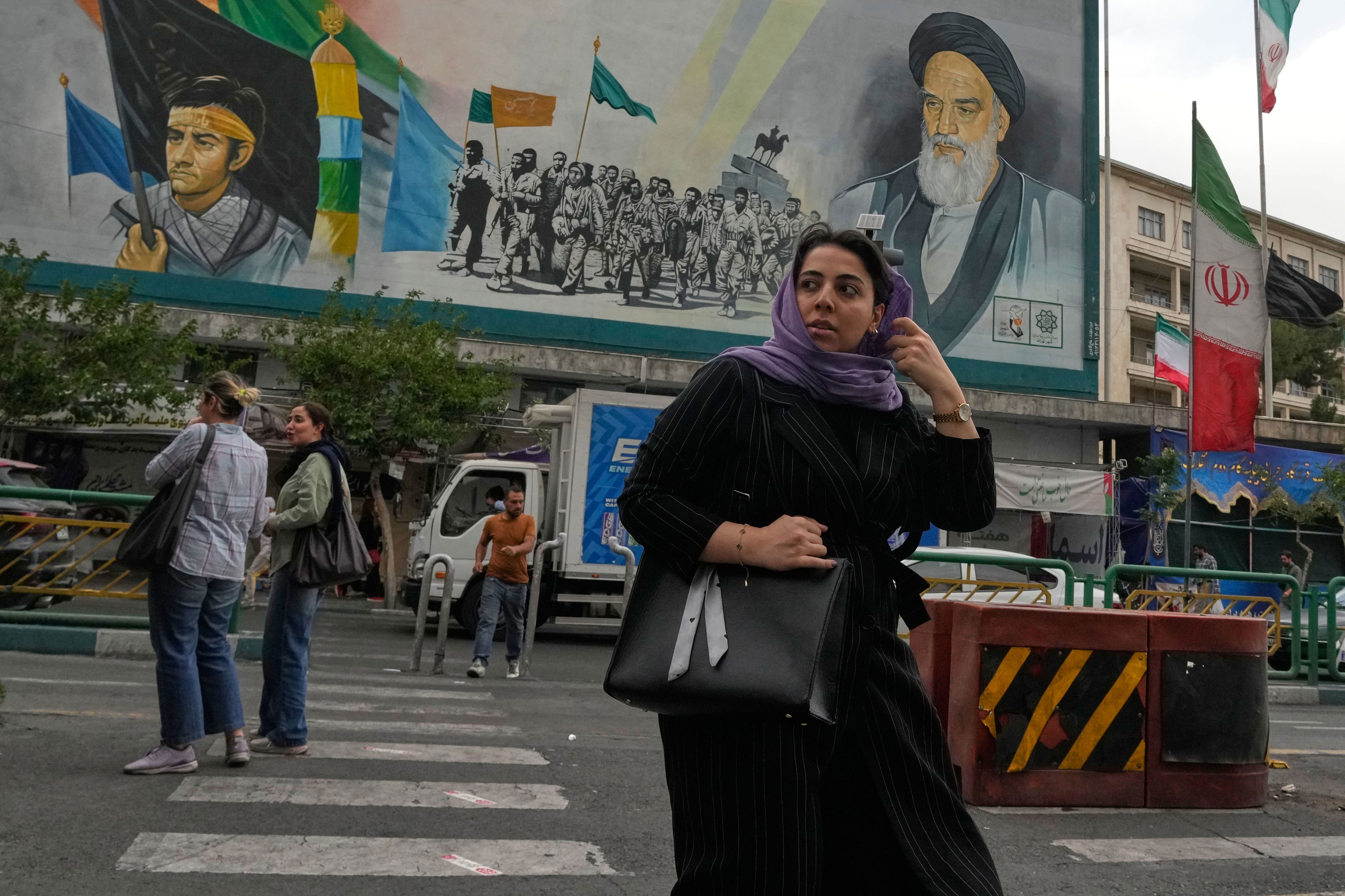 Iran's precondition: unfreeze billions
