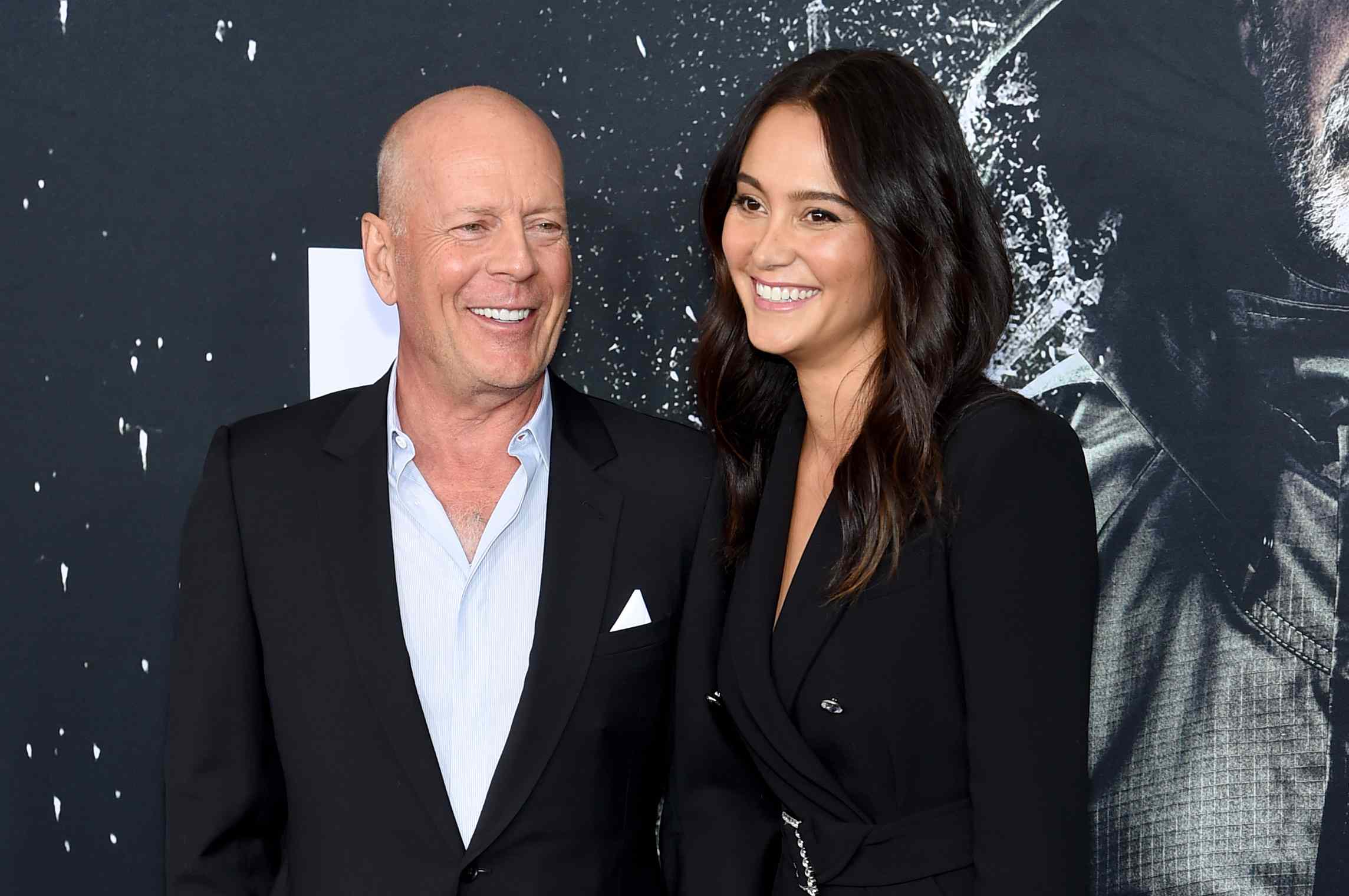 Emma Heming Willis shares rare update on husband Bruce's dementia battle