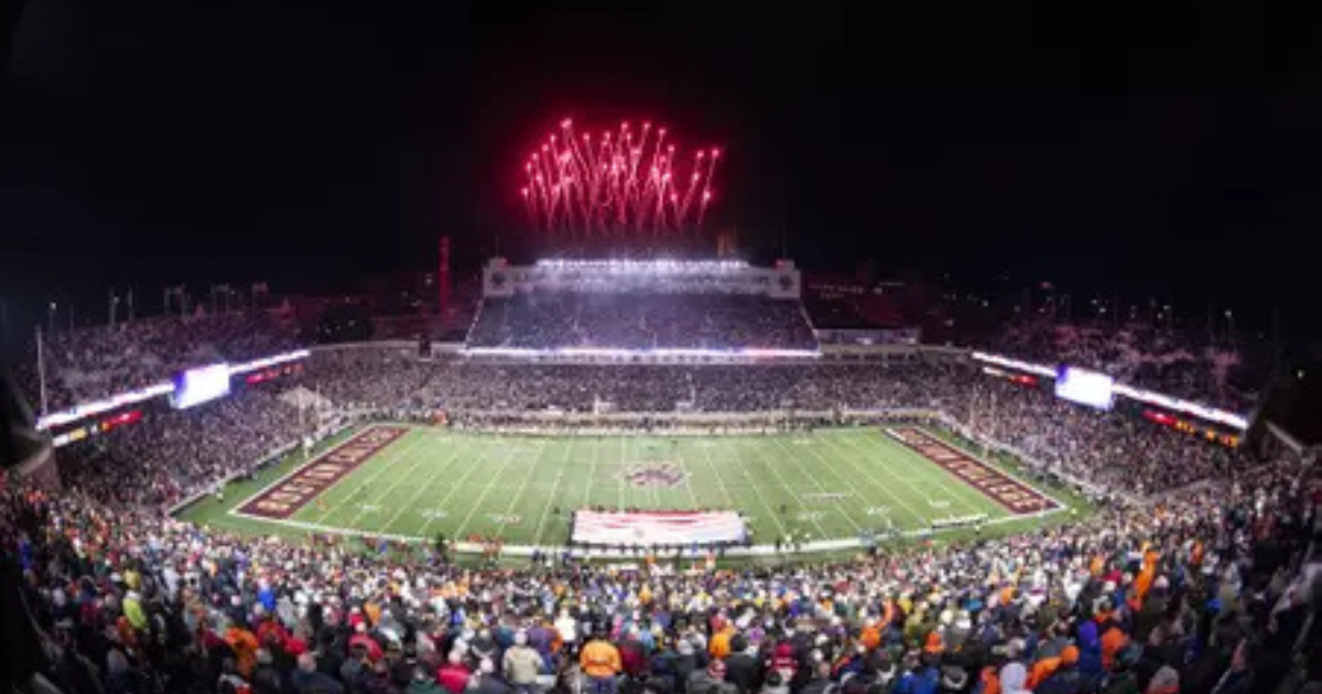 First 3 football games officially have starting times
