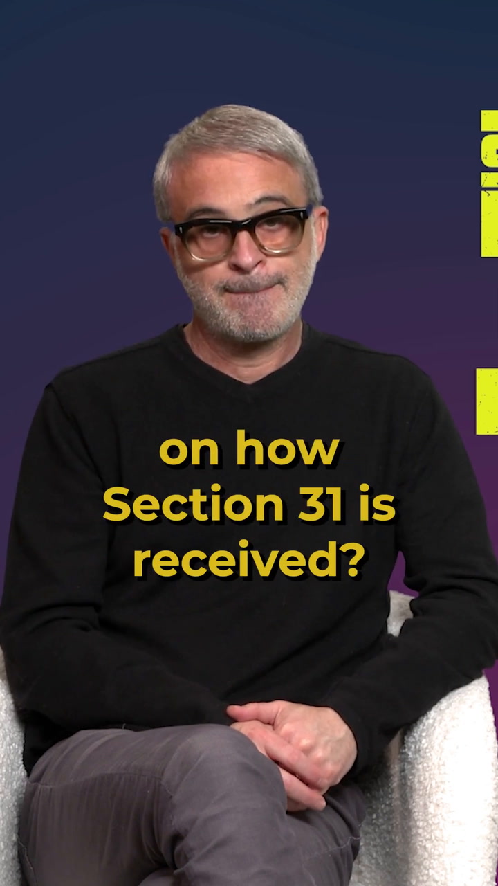 Are there plans for more Star Trek films Section 31 - Alex Kurtzman