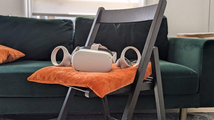 Half-Life: Alyx is convincing me I don't have the knees for VR gaming ...