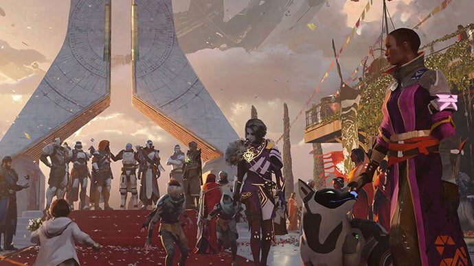 Destiny 2 is getting its final update in June, and the team reportedly ...