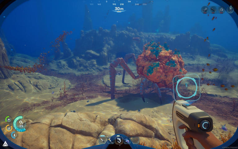 After seven hours in early access, Subnautica 2 feels more like a ...