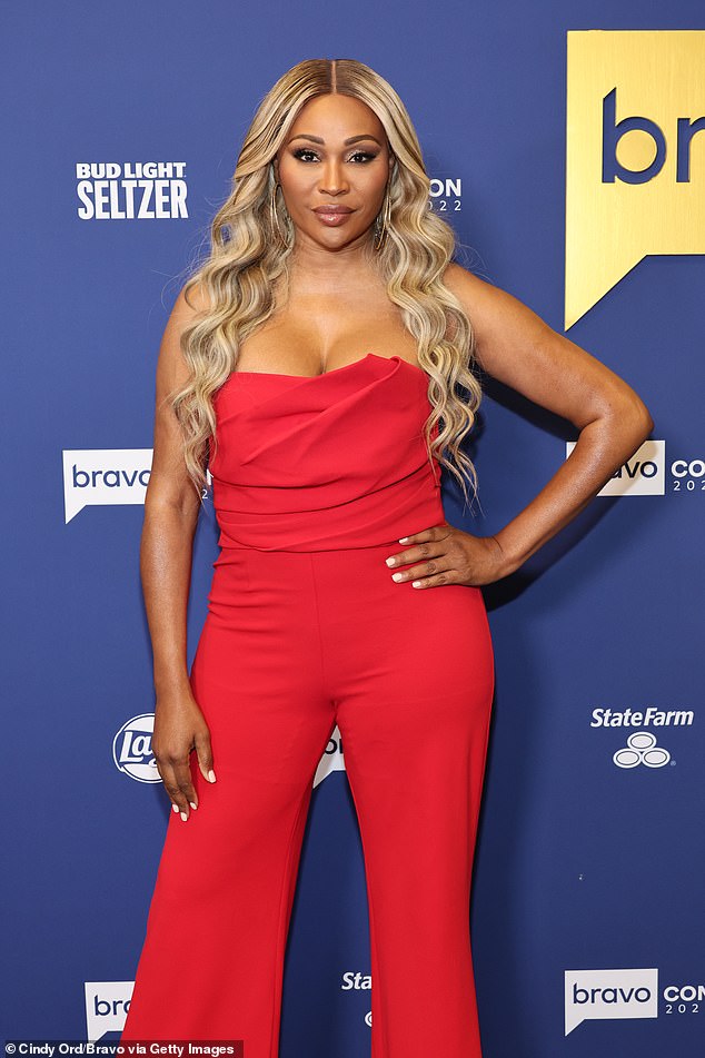 Real Housewives star reveals dramatic 40lb weight loss after turning to ...