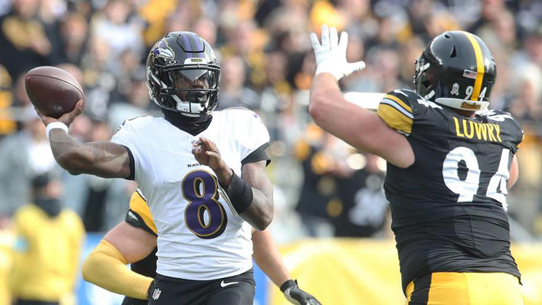Steelers outlook on Dean Lowry: Can they trust him after signing?