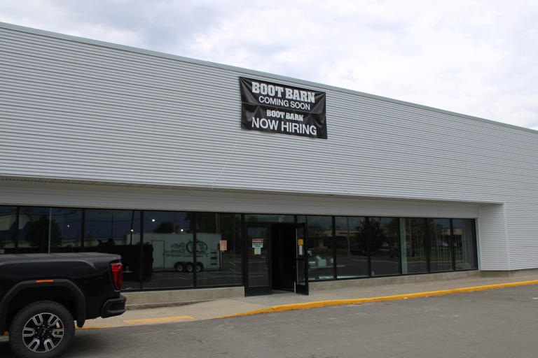 Boot Barn to open location in Bangor