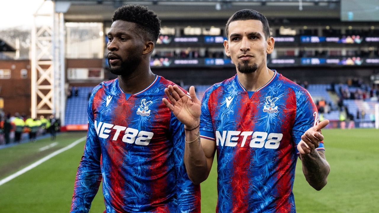 La millonada que ganó el Crystal Palace de Daniel Muñoz y Jefferson ...