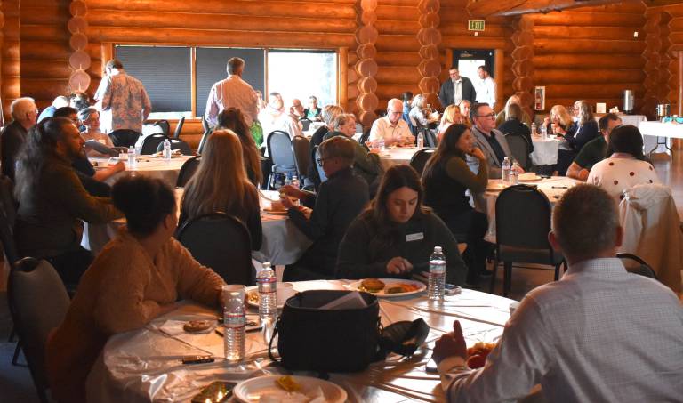 Greater Grays Harbor, Inc. business forum lunch focuses on tourism