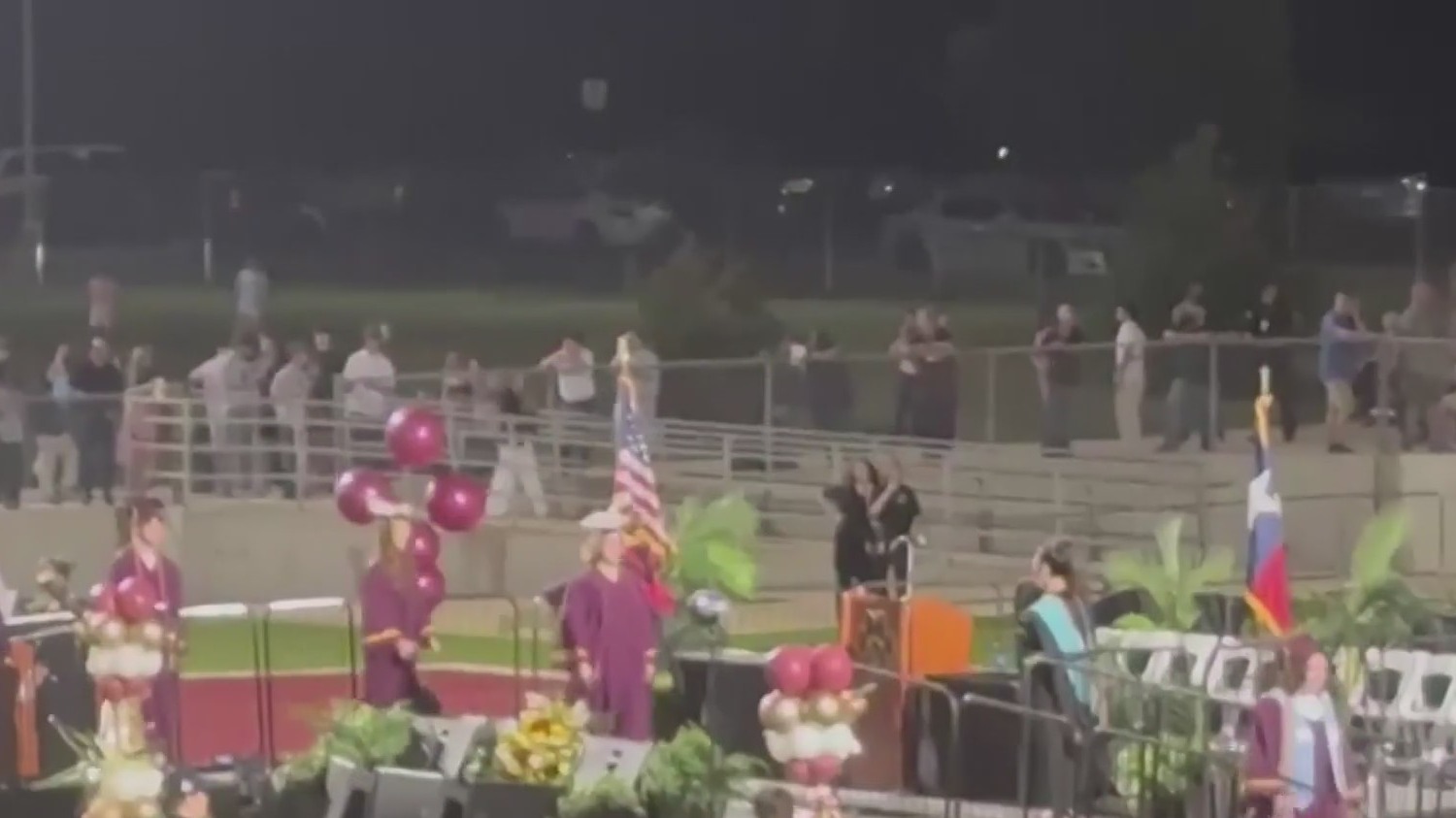 Dripping Springs graduation issues leave some students feeling they ...