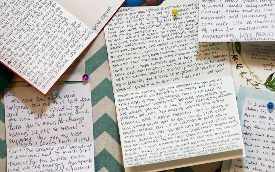 Why love letters still melt hearts today