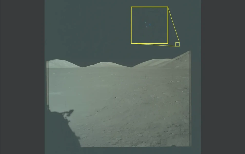 Second UFO file release revives Apollo anomalies debate