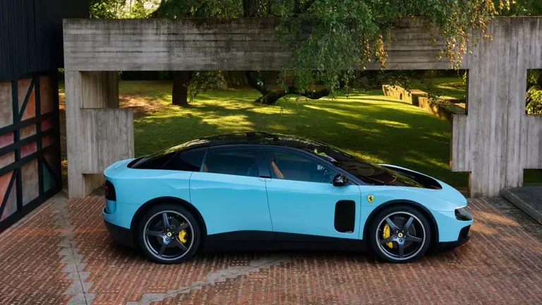 Why people are losing it over Ferrari’s first all-electric car