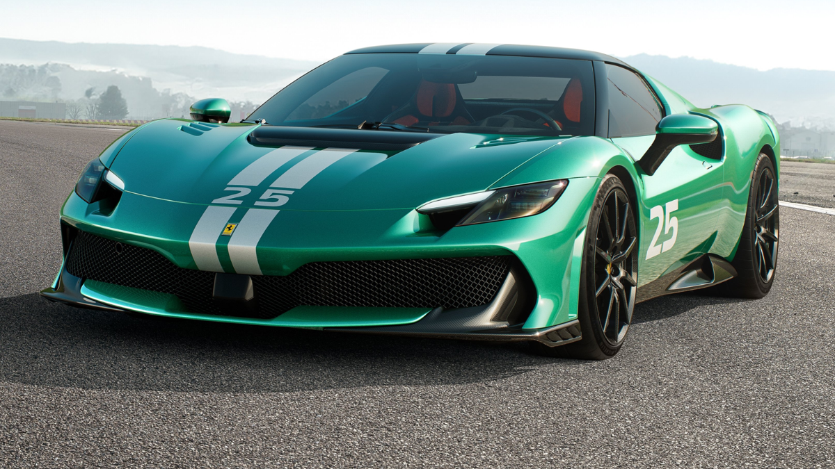 The secret economics behind limited-production hypercars