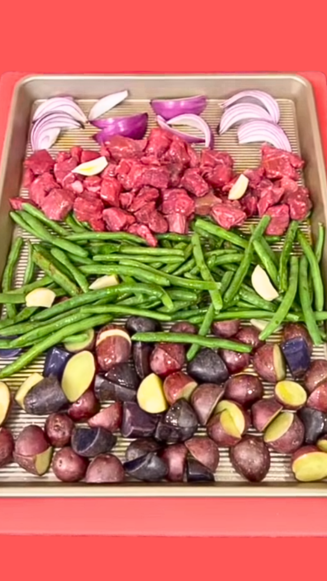 3 easy sheet pan dinner recipes