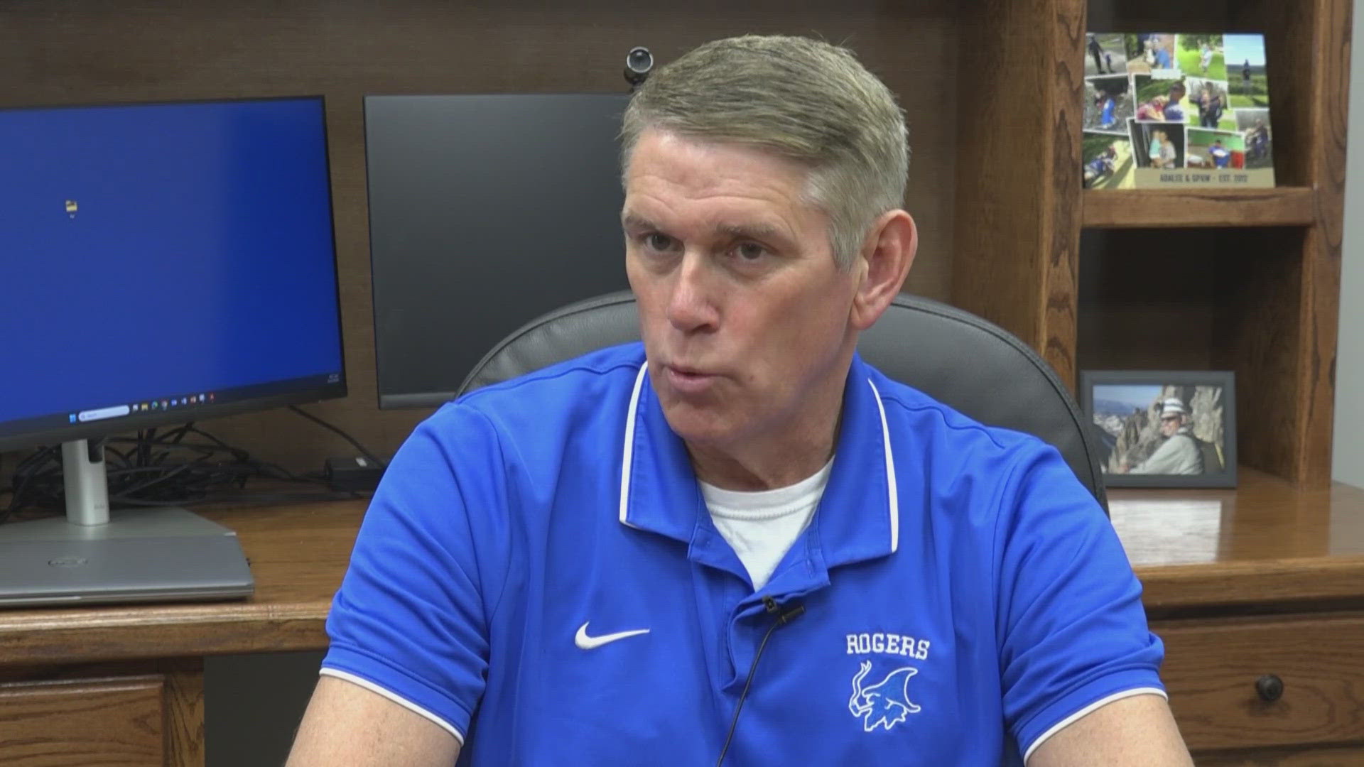 Rogers Public Schools exploring new block schedule for high schools