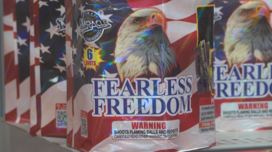 Experts remind residents how to properly handle fireworks