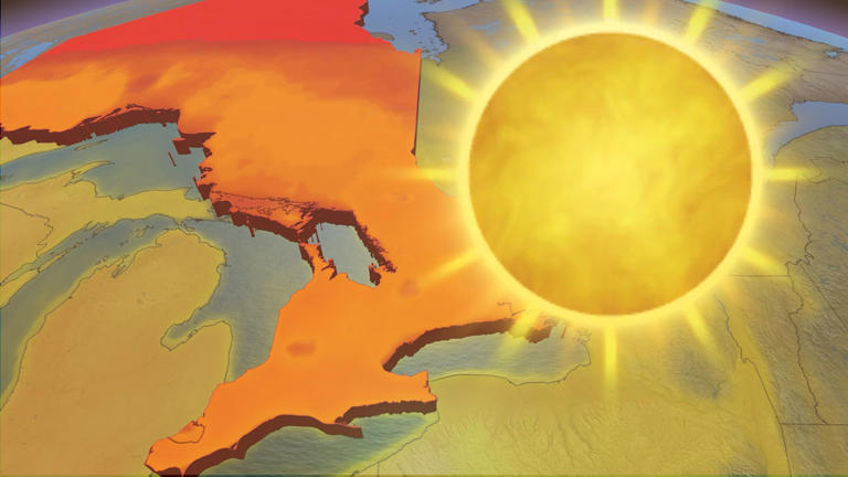 Welcome back, sunshine! Toronto may see its sunniest stretch since the fall