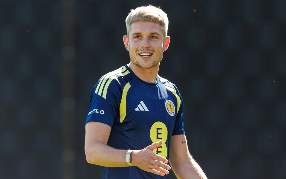George Hirst earns Scotland World Cup call-up after switch from England