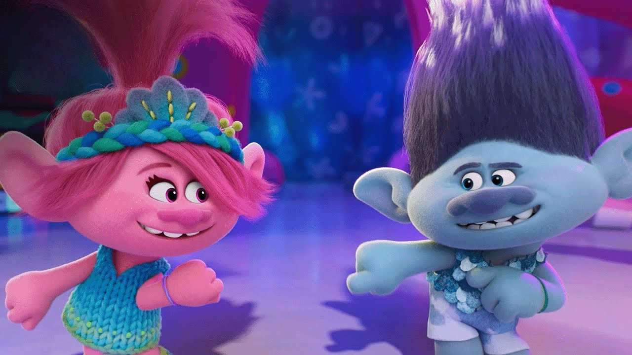 Justin Timberlake & Anna Kendrick sing 'Can't Stop the Feeling!' | Trolls