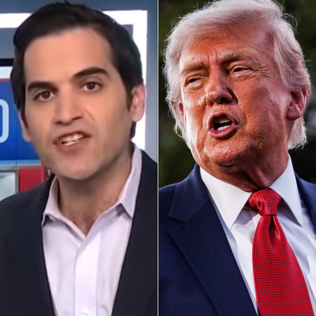 CNN’s Harry Enten reveals the core voter group that’s turned on Trump ...