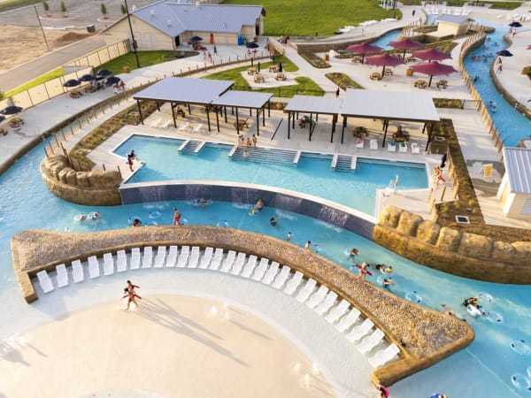 Round Rock water park nearly doubles in size with new action river