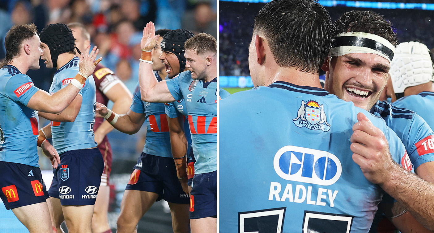 Debate erupts over State of Origin man of match award as NRL fans say ...