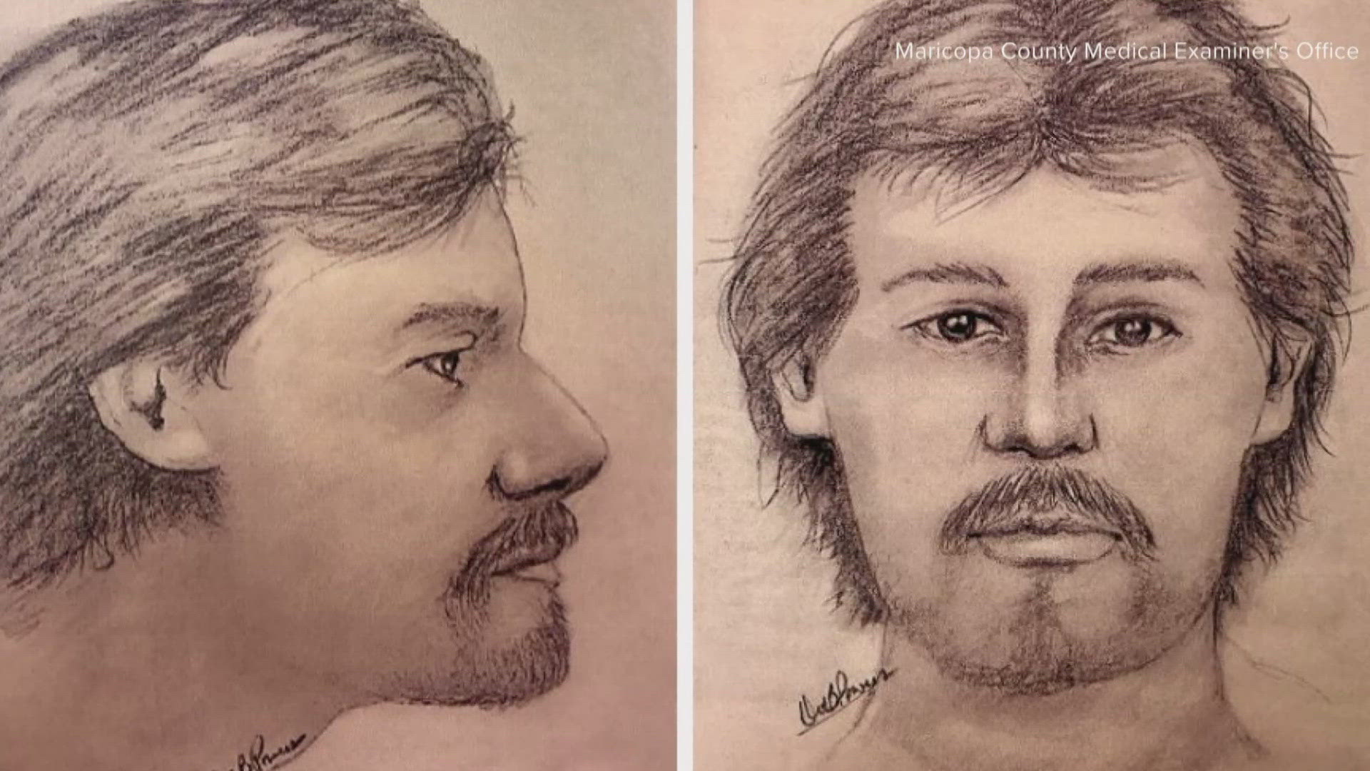 Push to solve 'sleeping bag man' cold case