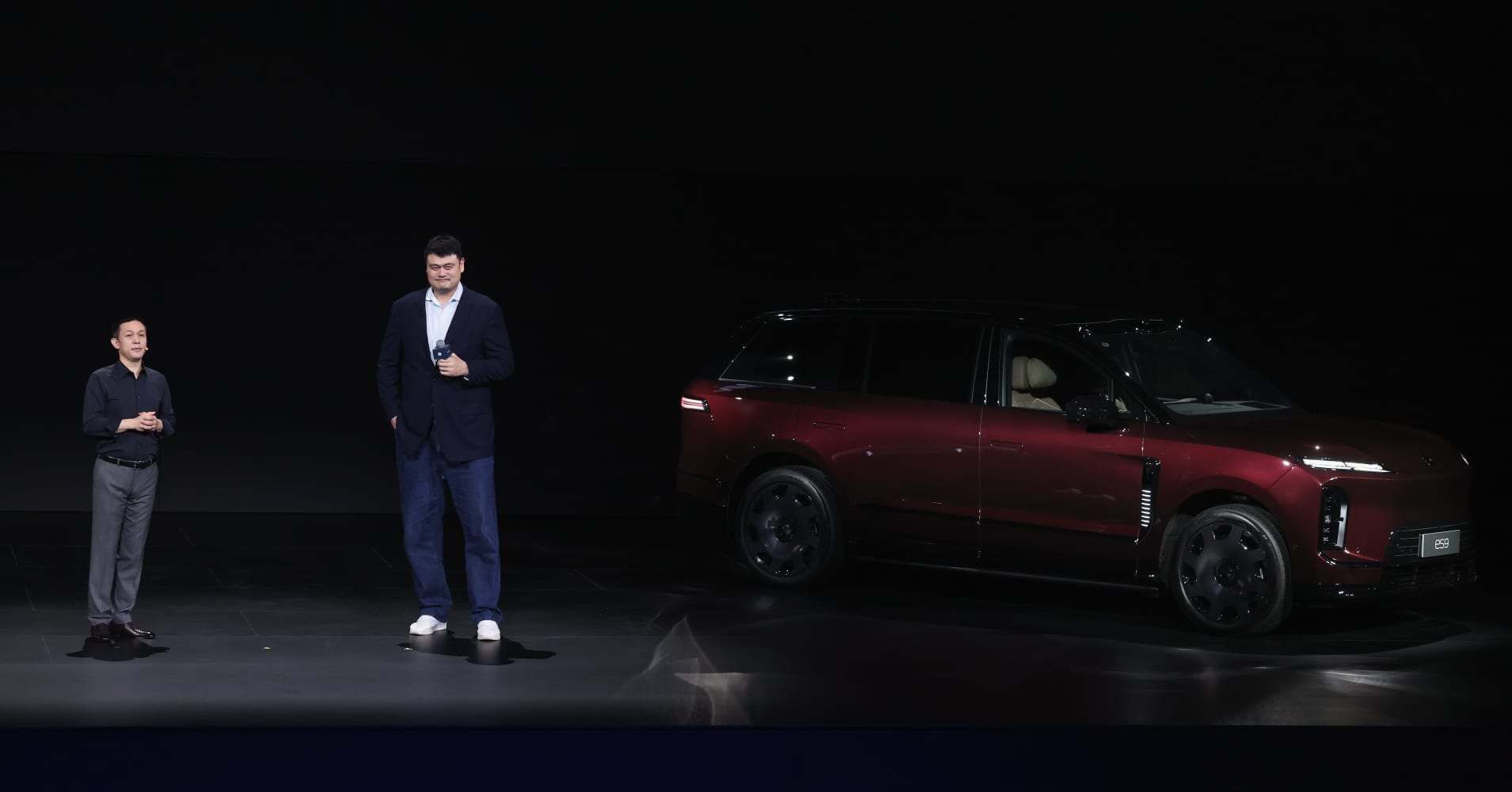 Nio surges 9% after releasing first flagship EV in more than two years