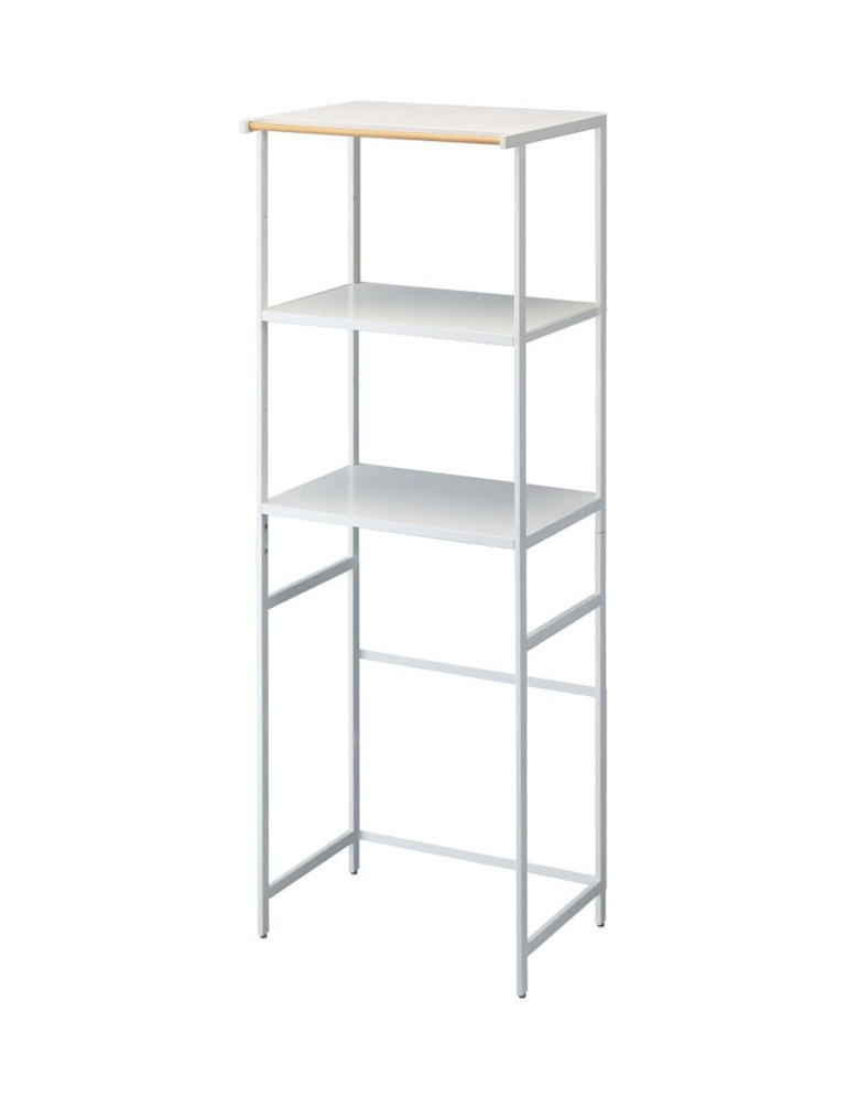The solution to your crowded small kitchen? These clever storage racks ...