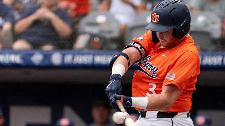 Auburn regional breakdown: Schedule, how to watch, bracket breakdown