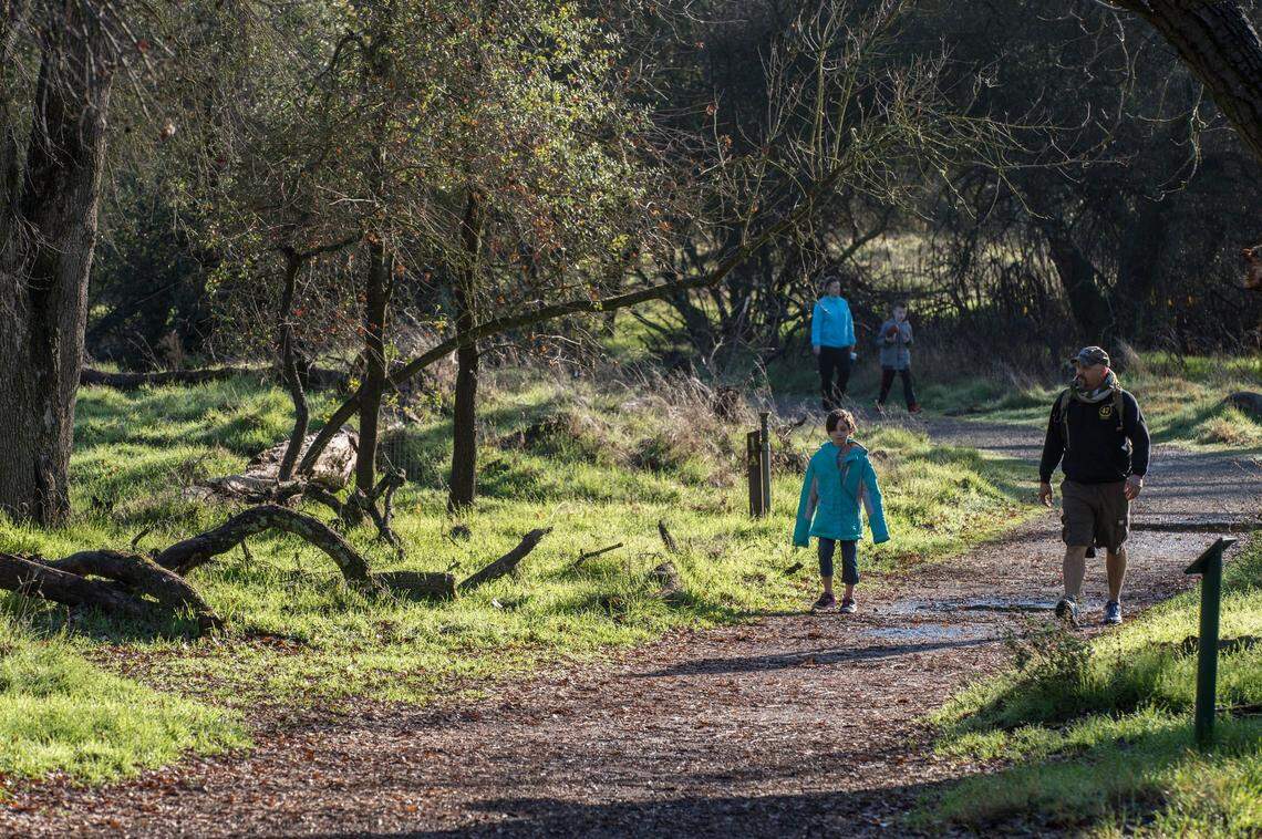 Looking for family-friendly hikes in Sacramento? Trails, hiking groups ...