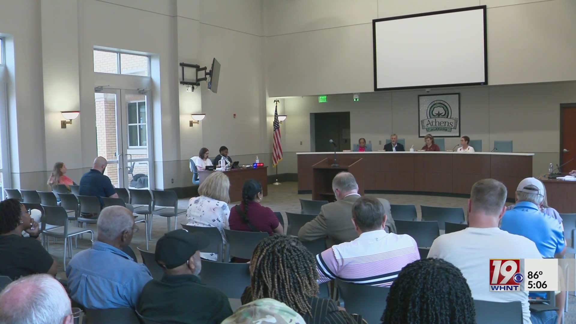 Athens residents tired of flooding, sewage issues | May 27, 2026 | News ...