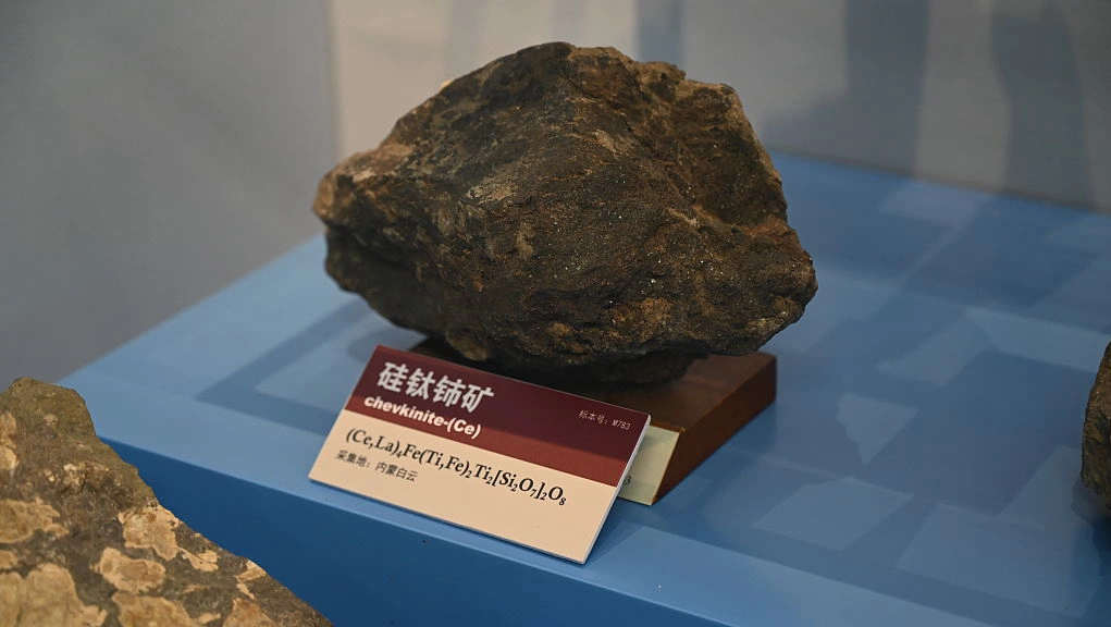Cambridge scientists chart global map for rare earth discovery